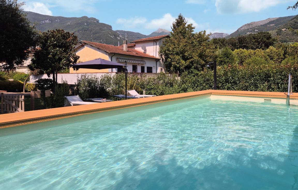 90 M² Maison De Vacances ∙ 3 Chambres ∙ 7 Personnes - Camaiore