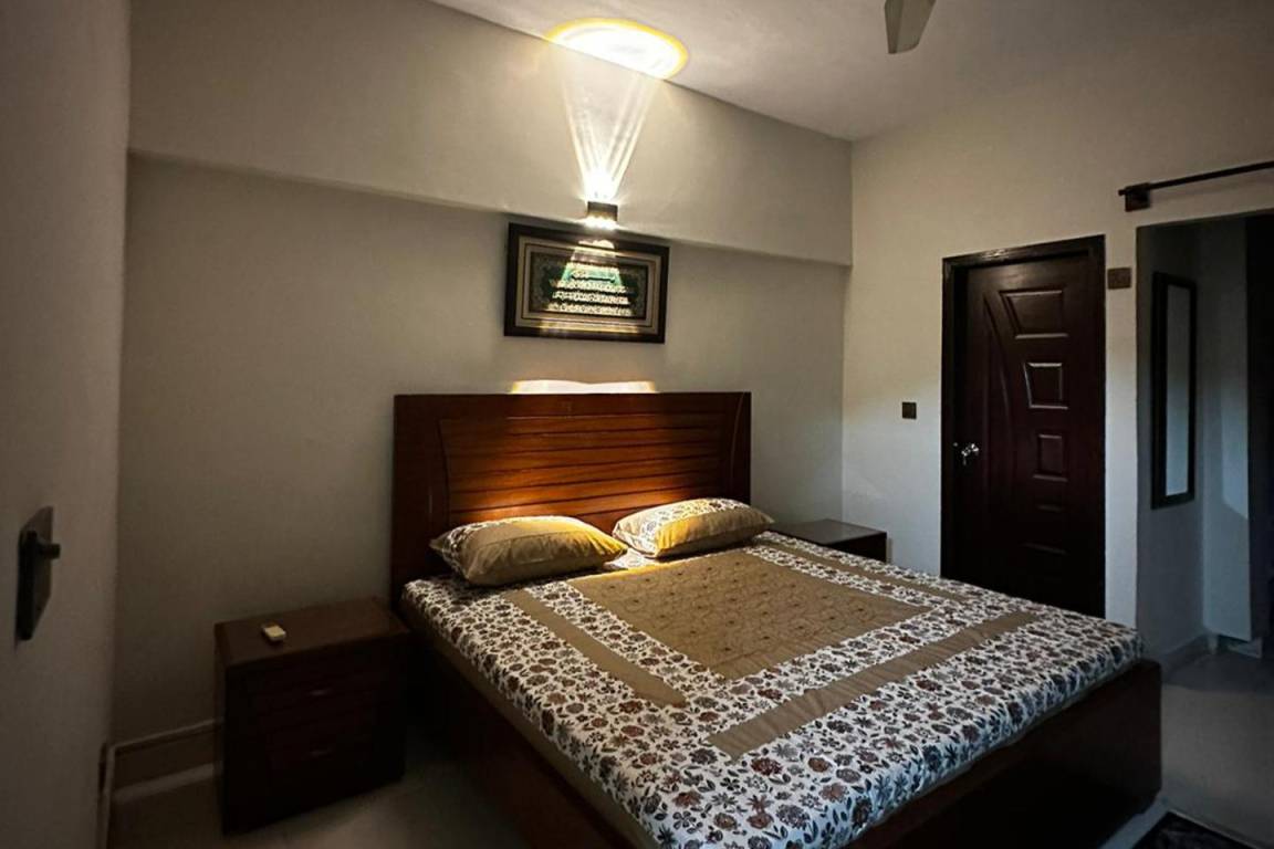 55 M² Apartment ∙ 1 Bedroom ∙ 4 Guests - Karachi