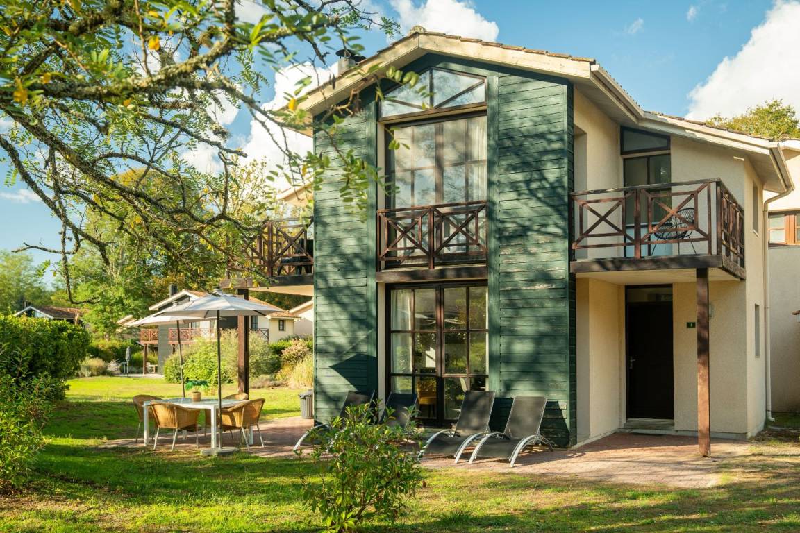 90 M² Villa ∙ 2 Chambres ∙ 4 Personnes - Mios