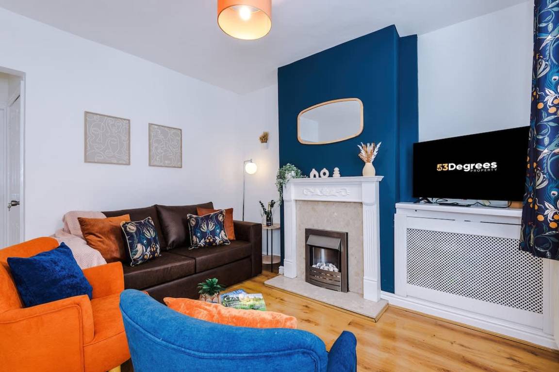 Maison De Vacances ∙ 2 Chambres ∙ 6 Personnes - Chester