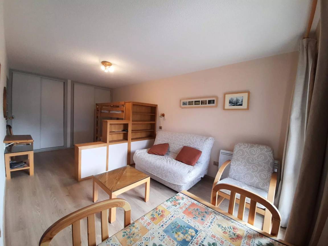 35 M² Studio ∙ 1 Chambre ∙ 4 Personnes - Aussois