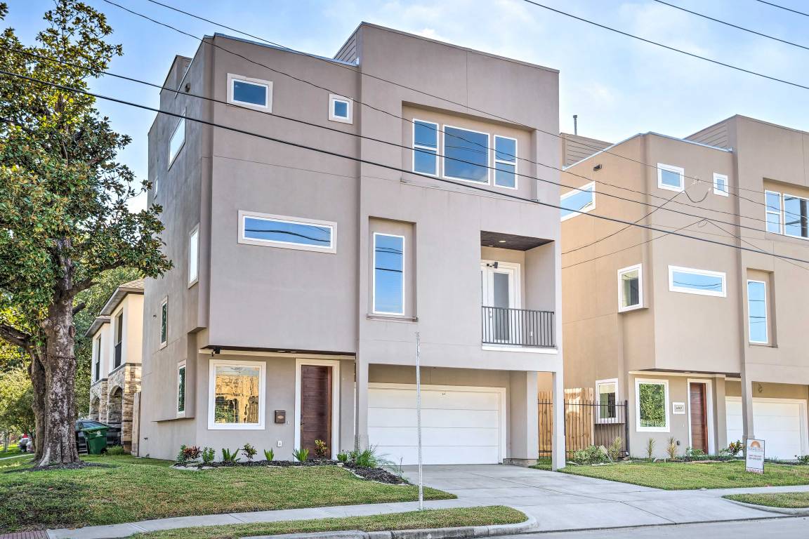 249 M² Huis ∙ 3 Slaapkamers ∙ 8 Gasten - Houston, TX