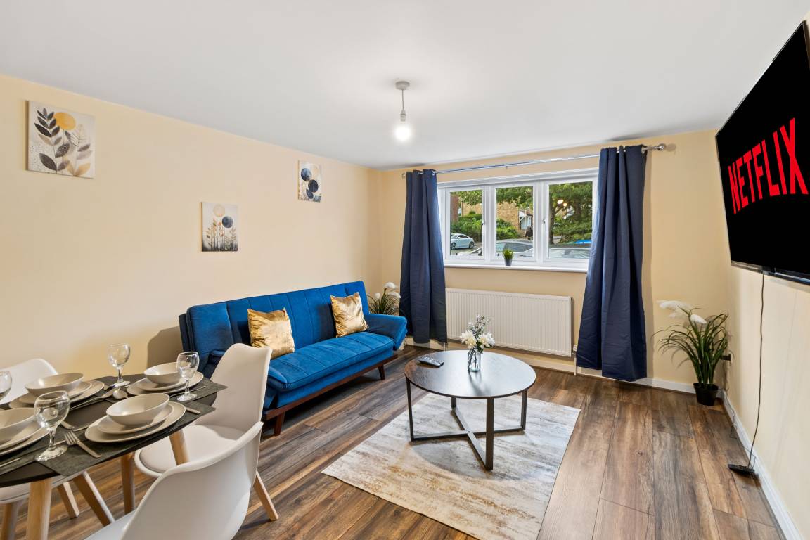 Appartement ∙ 2 Chambres ∙ 5 Personnes - Essex