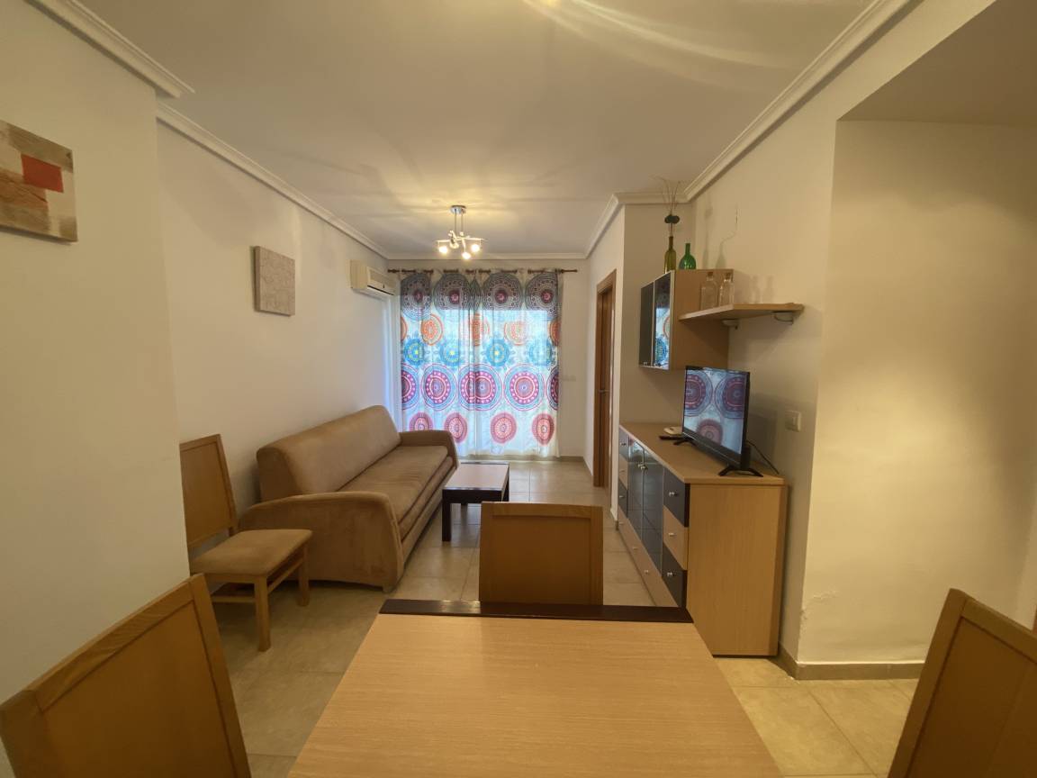 65 M² Apartamento ∙ 2 Quartos ∙ 6 Hóspedes - Benicasim