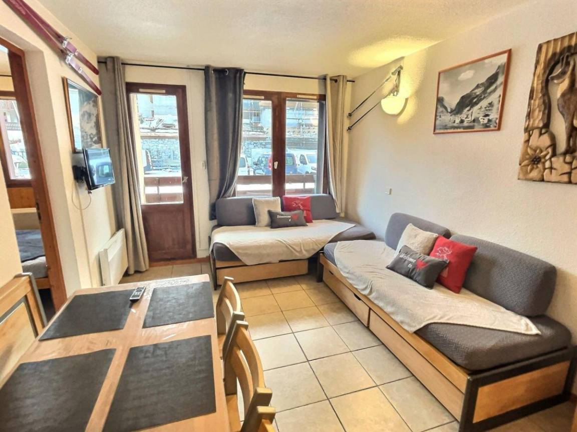 40 M² Apartamento ∙ 1 Habitación ∙ 6 Huéspedes - Val-d'Isère