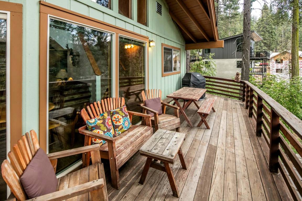 Maison De Vacances ∙ 1 Chambre ∙ 8 Personnes - Yosemite National Park, CA