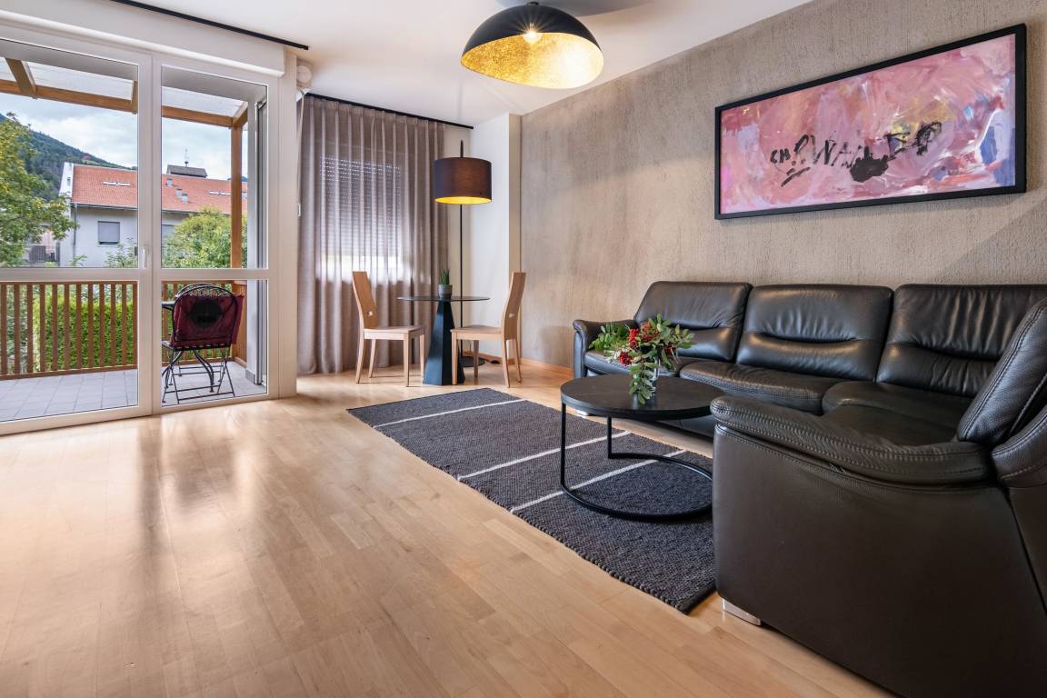 75 M² Apartment ∙ 3 Bedrooms ∙ 6 Guests - Sulden