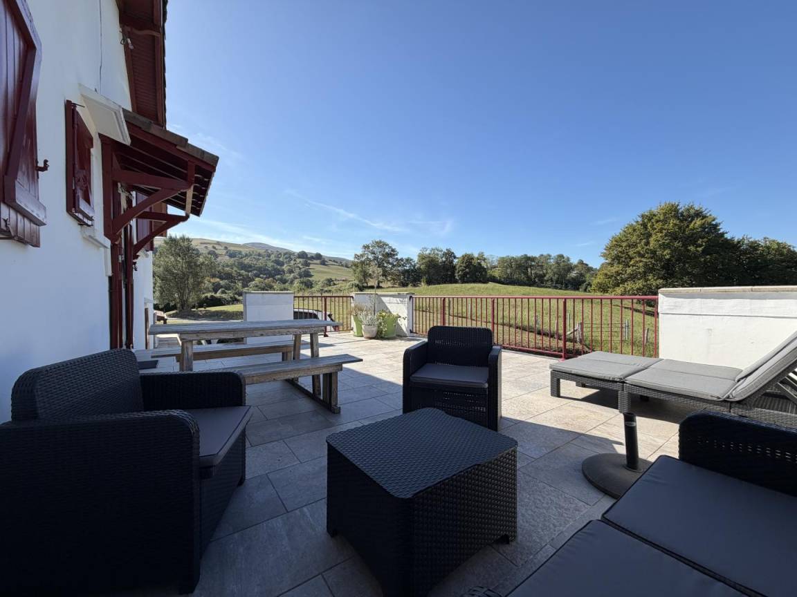 55 M² Gîte ∙ 2 Chambres ∙ 4 Personnes - Pyrénées-Atlantiques
