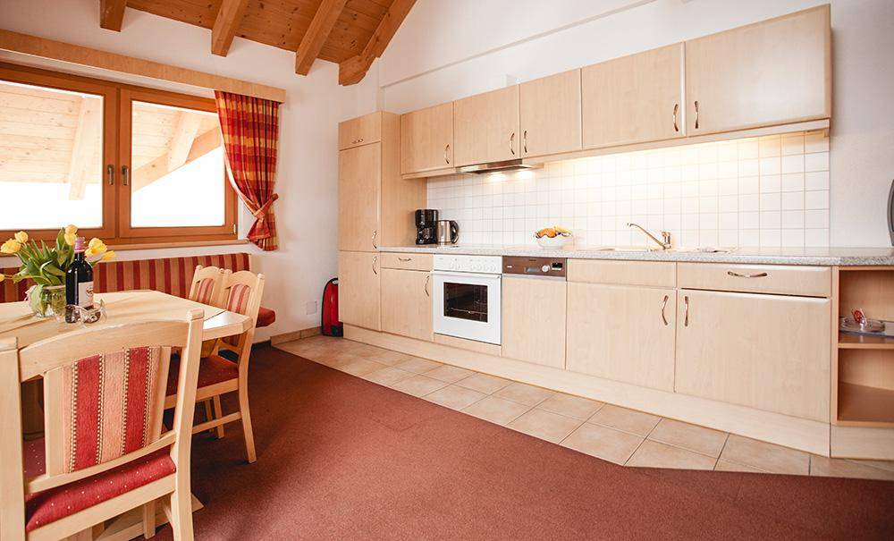70 M² Appartement ∙ 1 Chambre ∙ 6 Personnes - Ischgl
