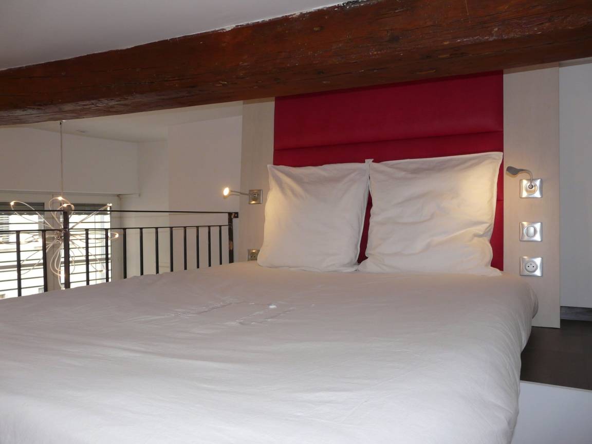 15 M² Appartement ∙ 1 Chambre ∙ 2 Personnes - Lyon