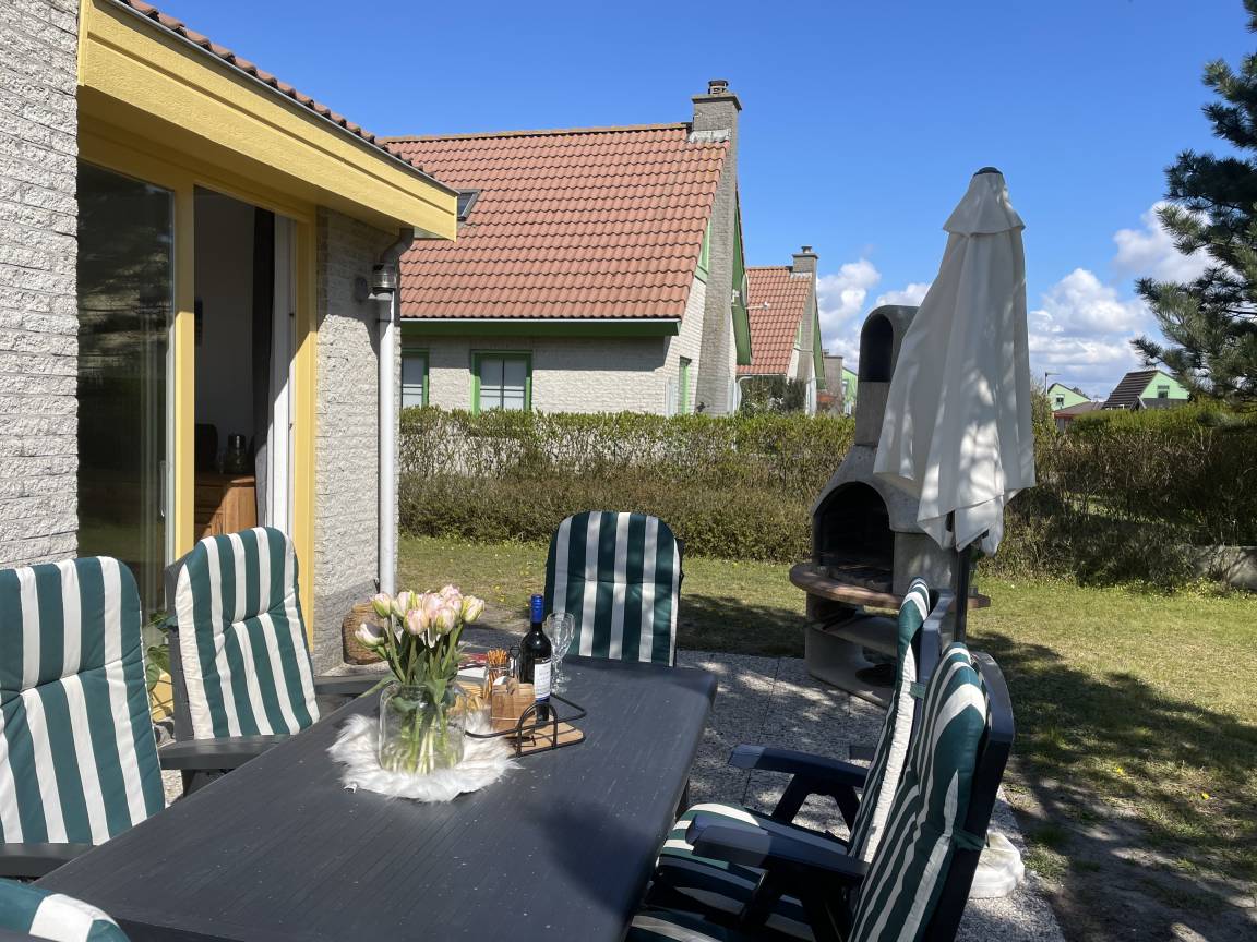 Bungalow ∙ 3 Schlafzimmer ∙ 6 Gäste - Texel