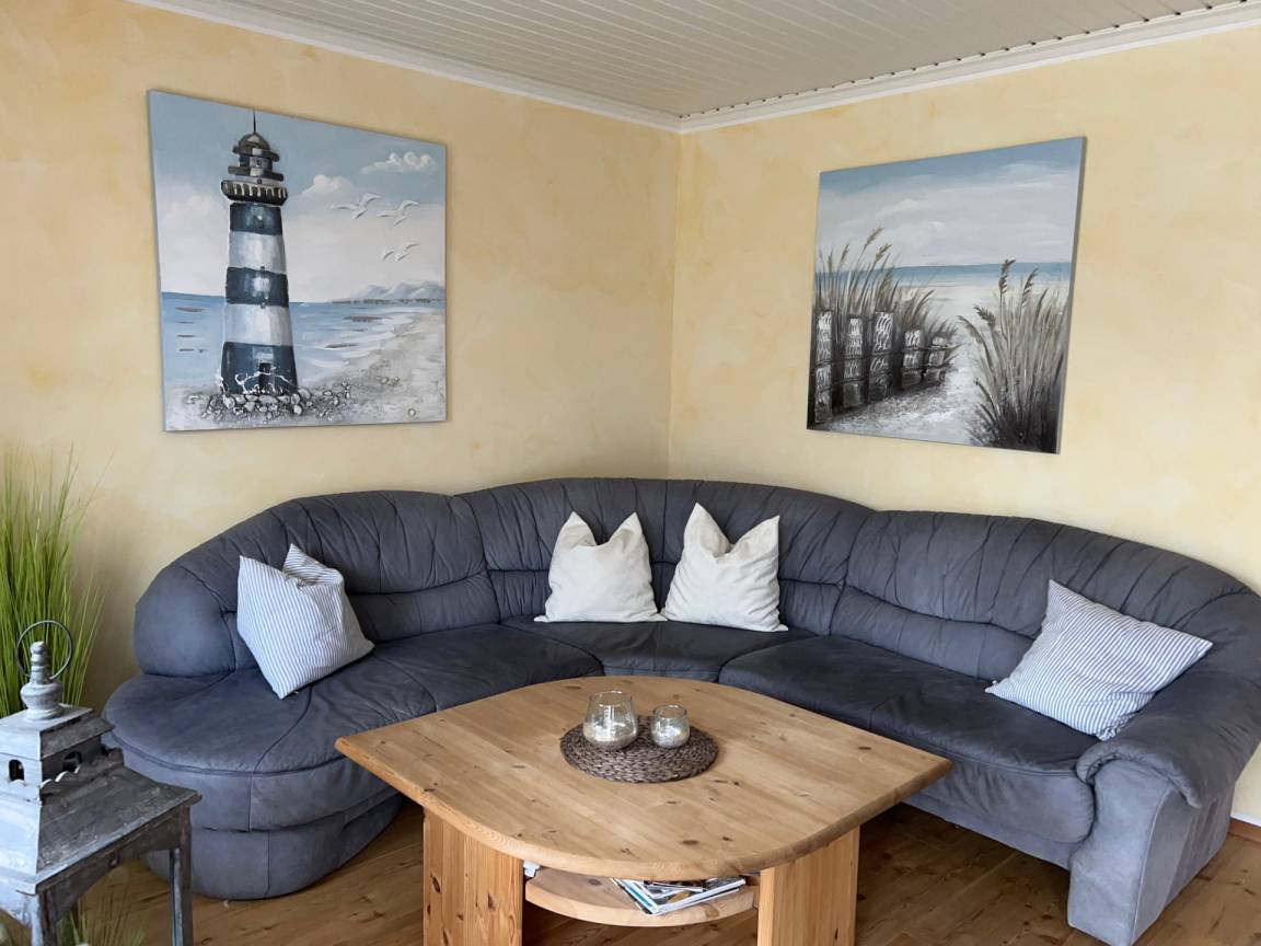 68 M² Ferienhaus ∙ 2 Schlafzimmer ∙ 4 Gäste - Großenbrode