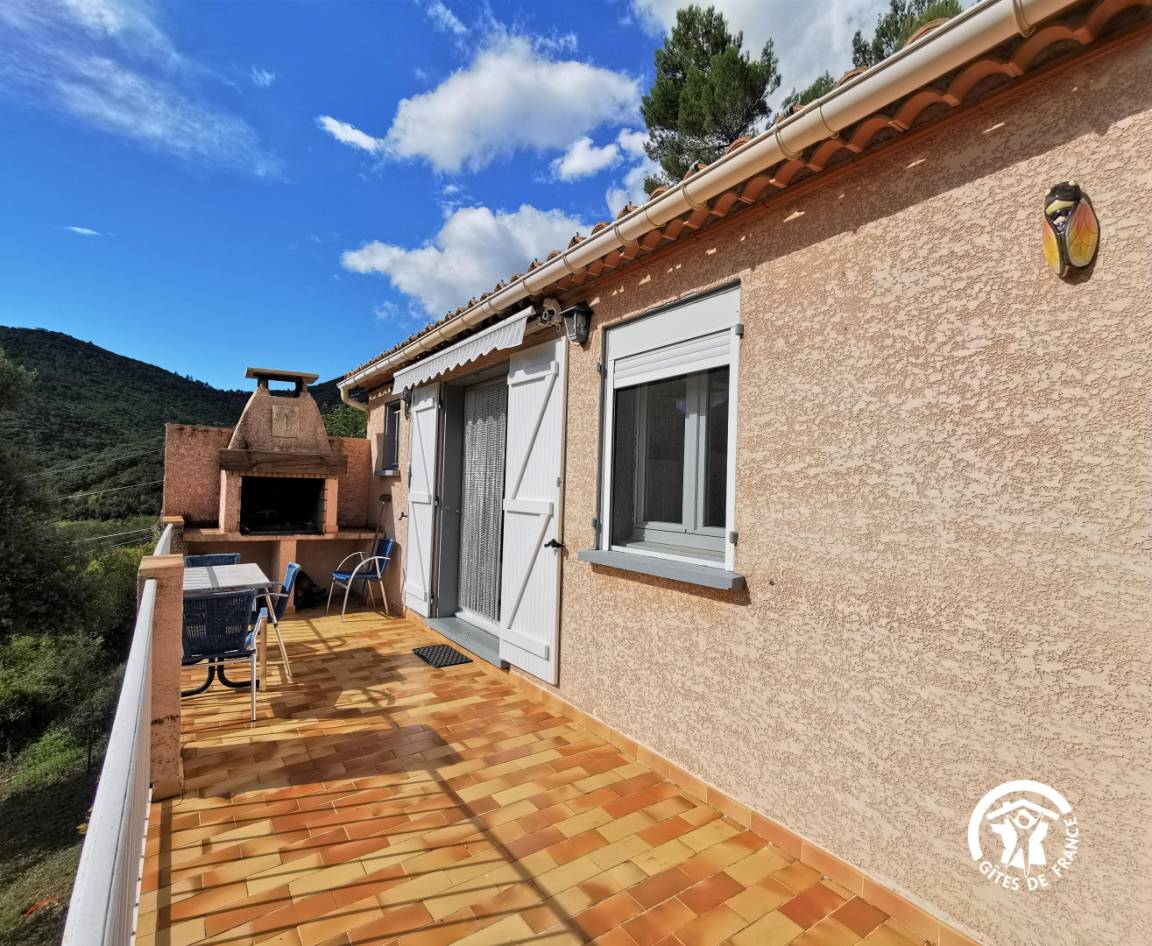 50 M² Gîte ∙ 2 Chambres ∙ 4 Personnes - Languedoc-Roussillon