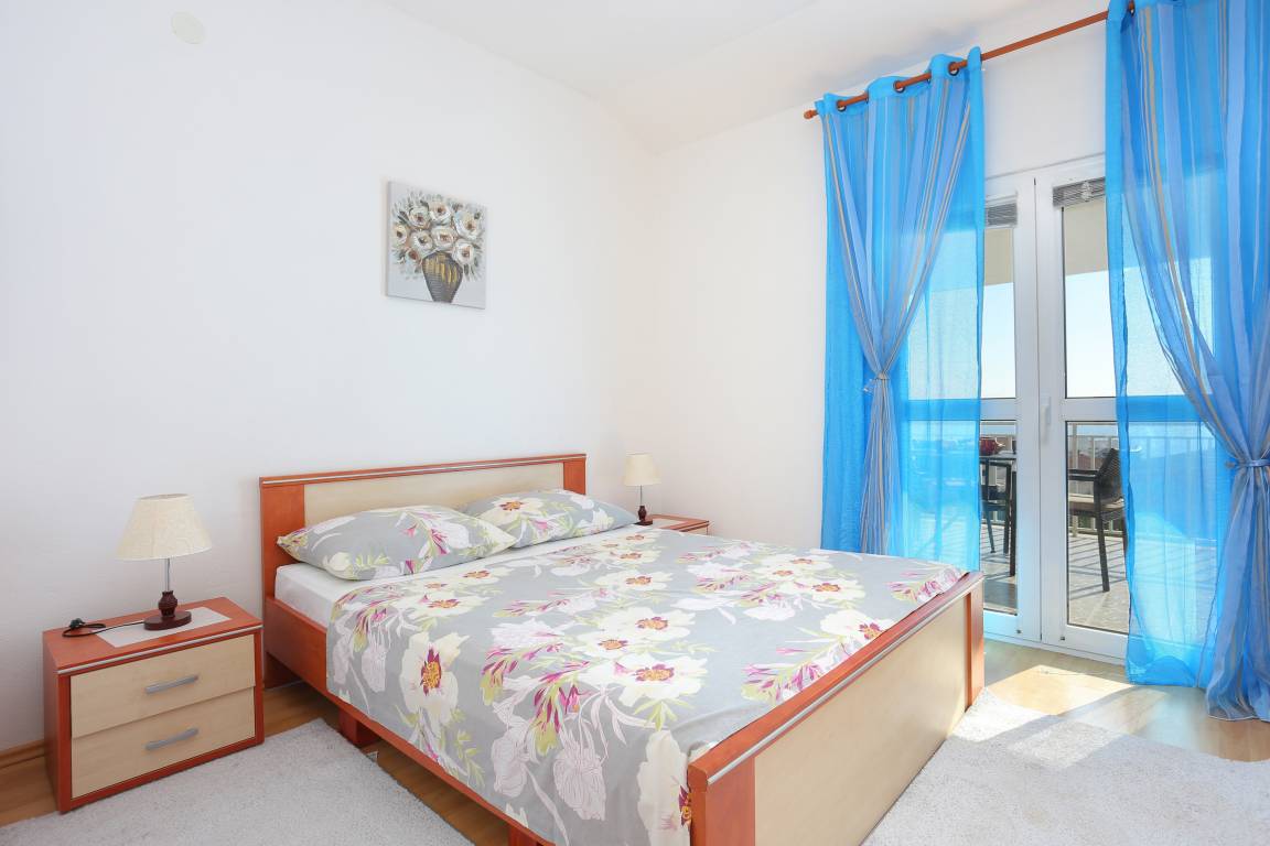 30 M² Appartement ∙ 1 Chambre ∙ 4 Personnes - Primošten