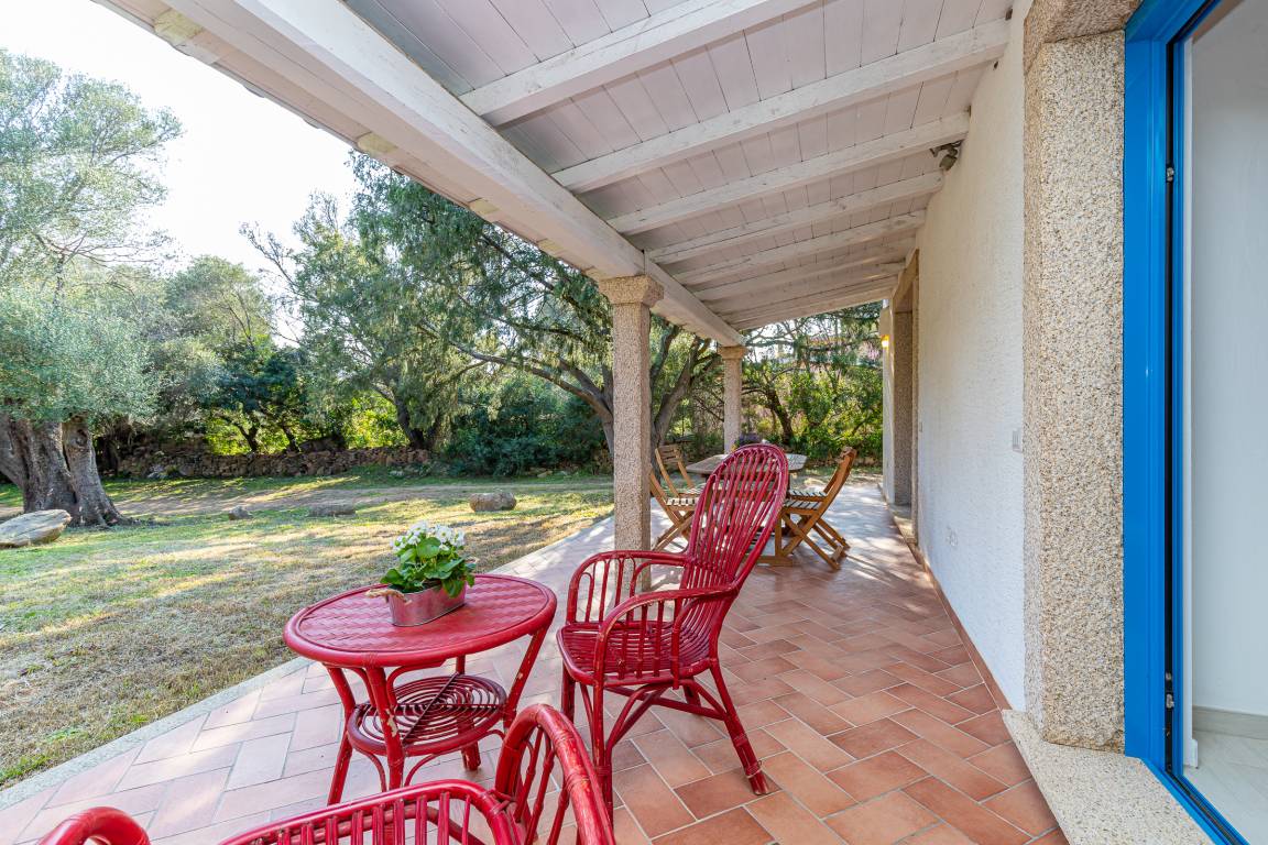 60 M² House ∙ 1 Bedroom ∙ 4 Guests - Olbia