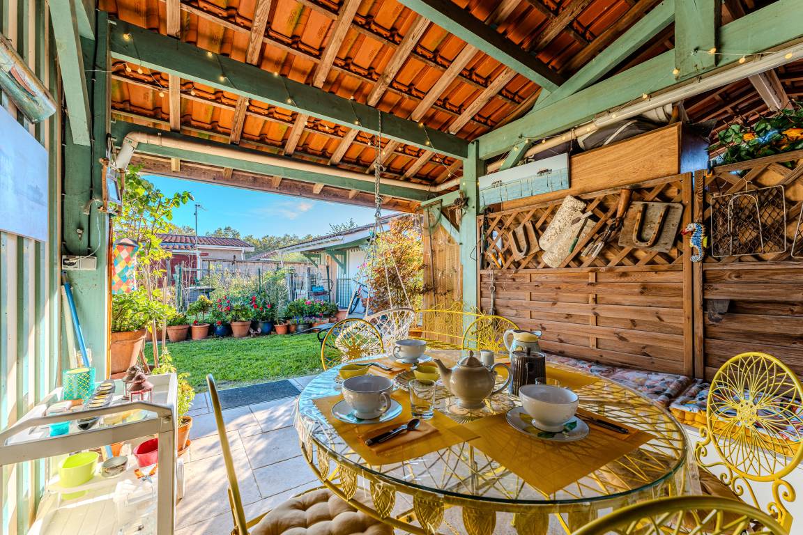 25 M² Chambre D'hôtes ∙ 1 Chambre ∙ 2 Personnes - Arcachon