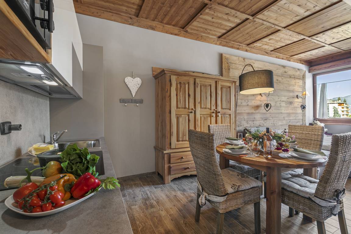 40 M² Apartment ∙ 4 Guests - Sauze d'Oulx