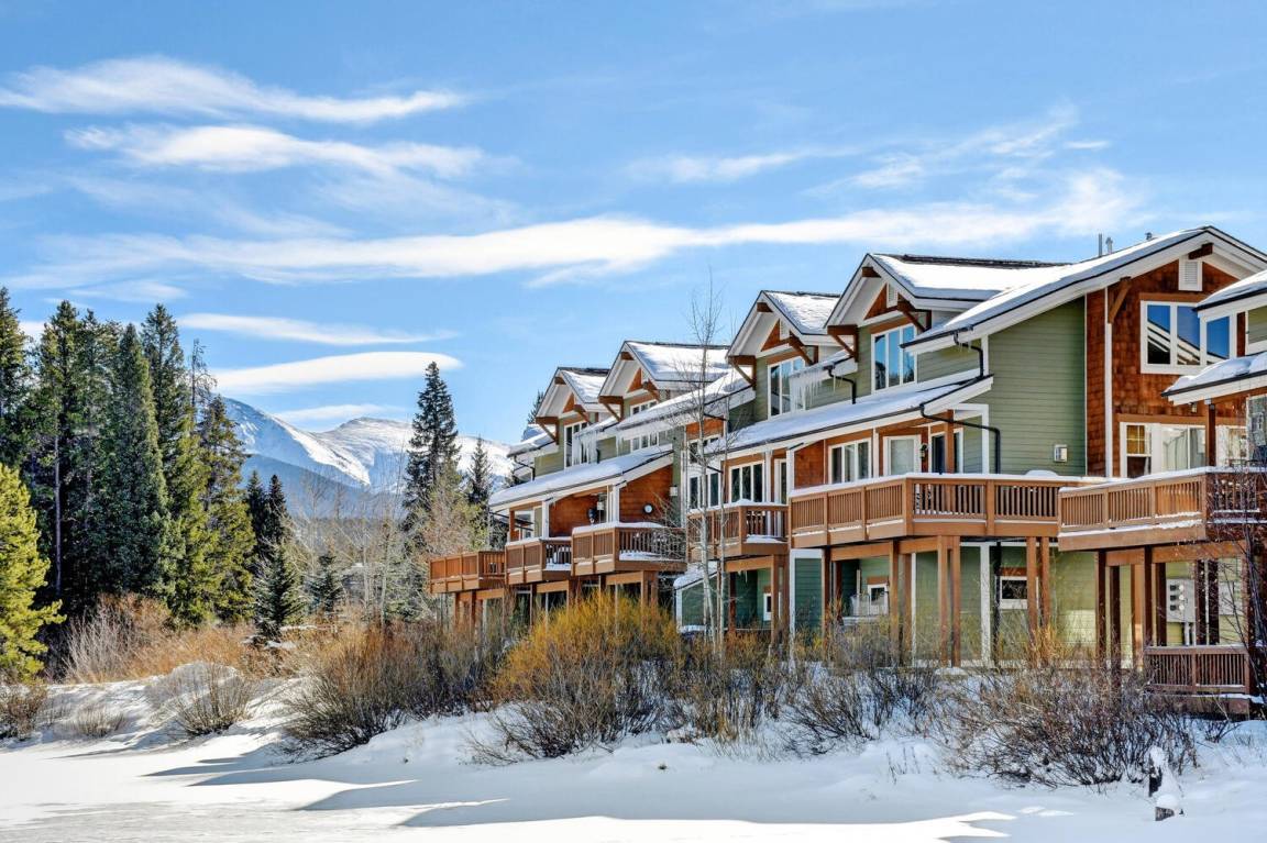 116 M² Casa ∙ 2 Habitaciones ∙ 8 Huéspedes - Winter Park, CO