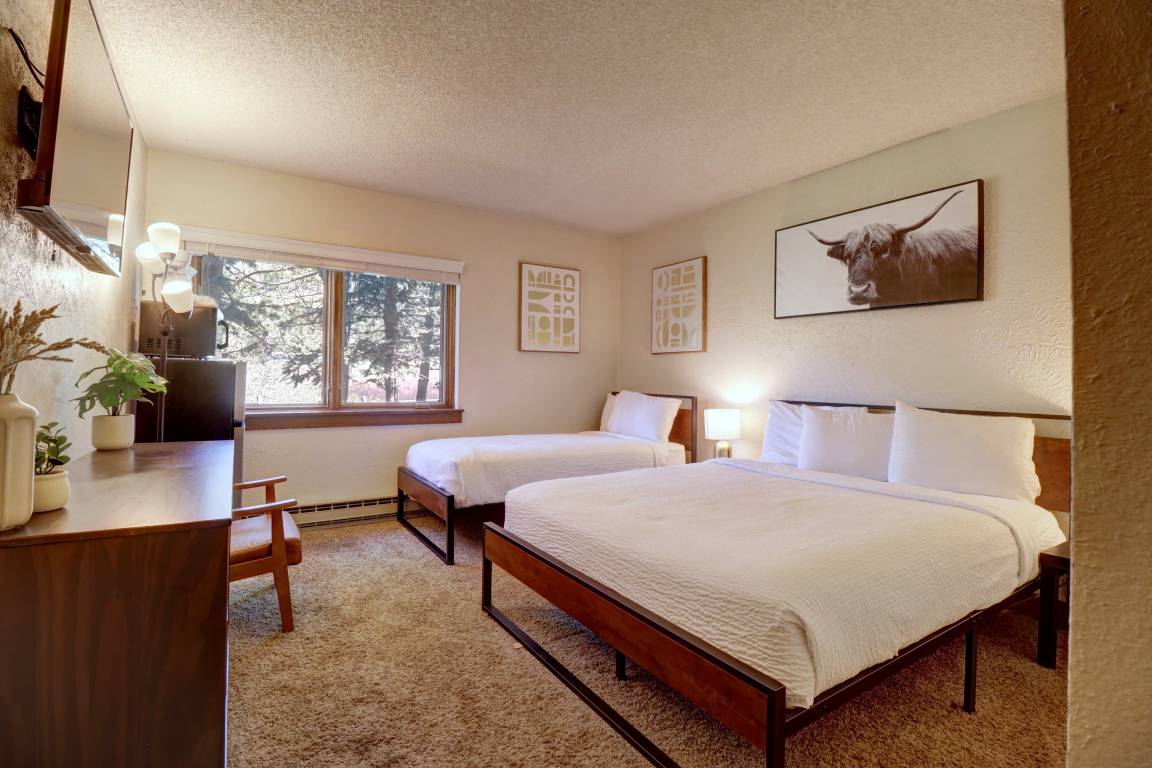 32 M² Condo ∙ 1 Bedroom ∙ 3 Guests - Copper Mountain, CO