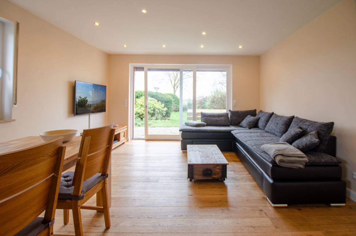 74 M² Ferienhaus ∙ 2 Schlafzimmer ∙ 6 Gäste - Dahme
