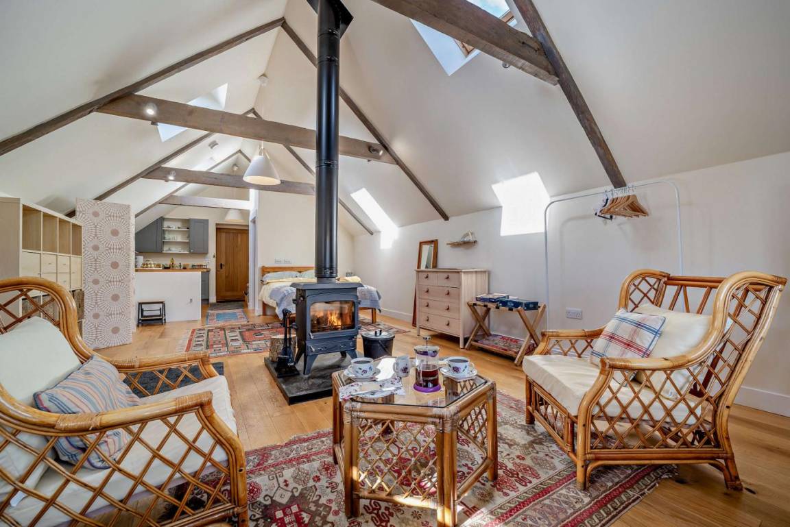 Cottage ∙ 1 Bedroom ∙ 2 Guests - Biggar