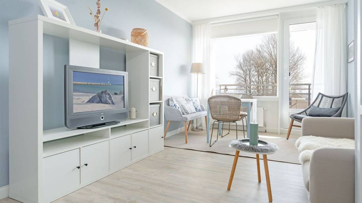 40 M² Apartamento ∙ 1 Habitación ∙ 3 Huéspedes - Dahme