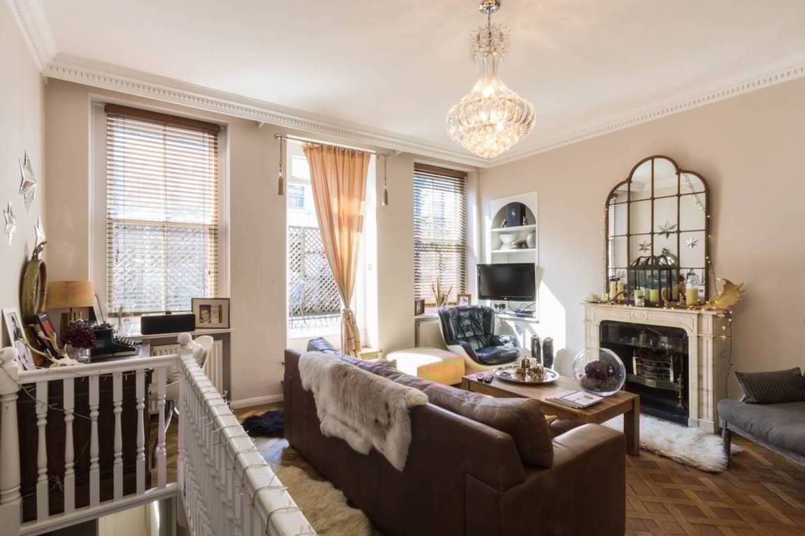 Appartement ∙ 1 Chambre ∙ 2 Personnes - Londres