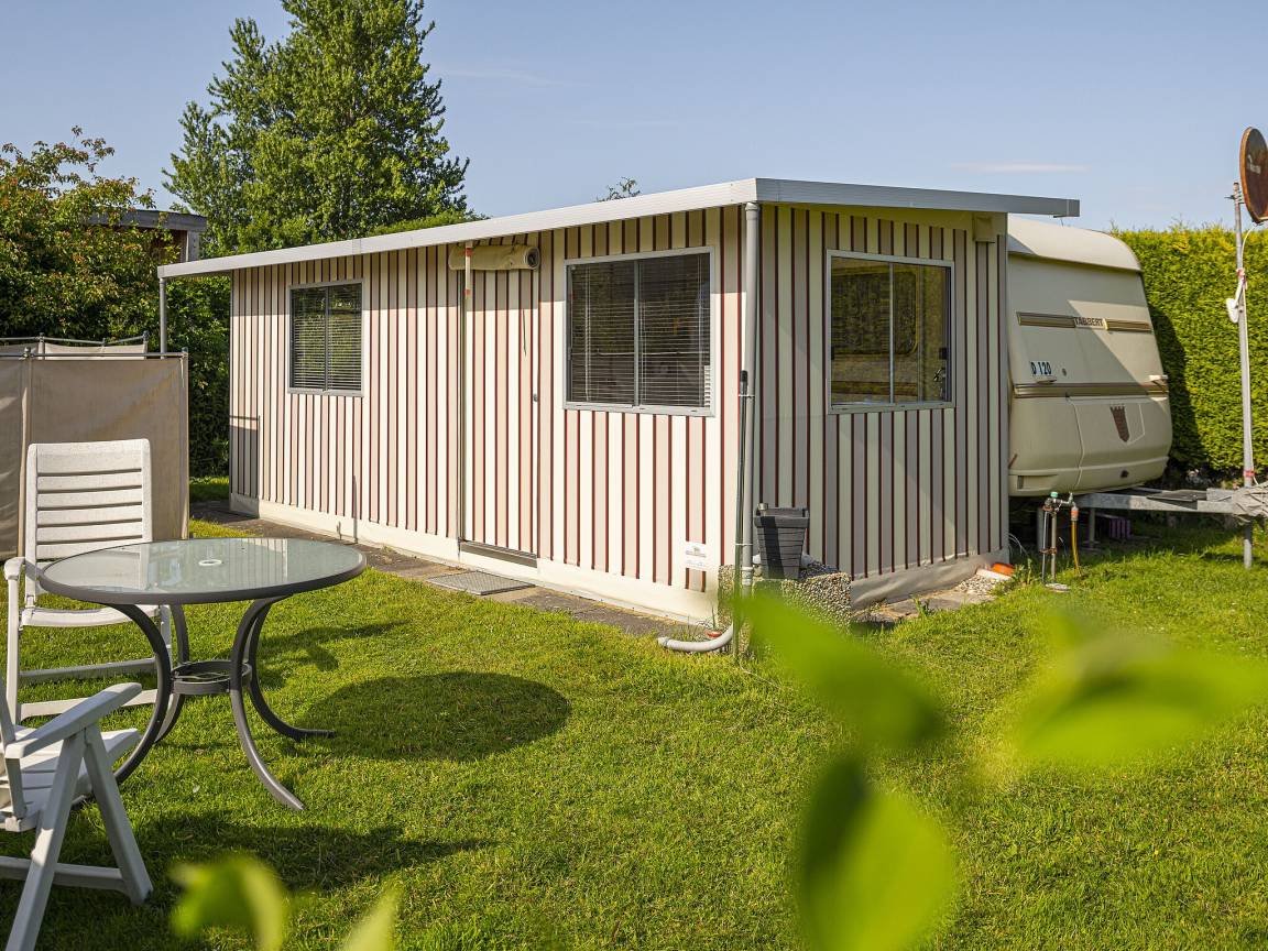 20 M² Mobil-home ∙ 2 Chambres ∙ 4 Personnes - Schleswig-Holstein