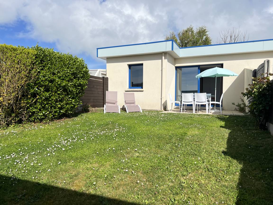 45 M² Maison De Vacances ∙ 2 Chambres ∙ 6 Personnes - Plougonvelin
