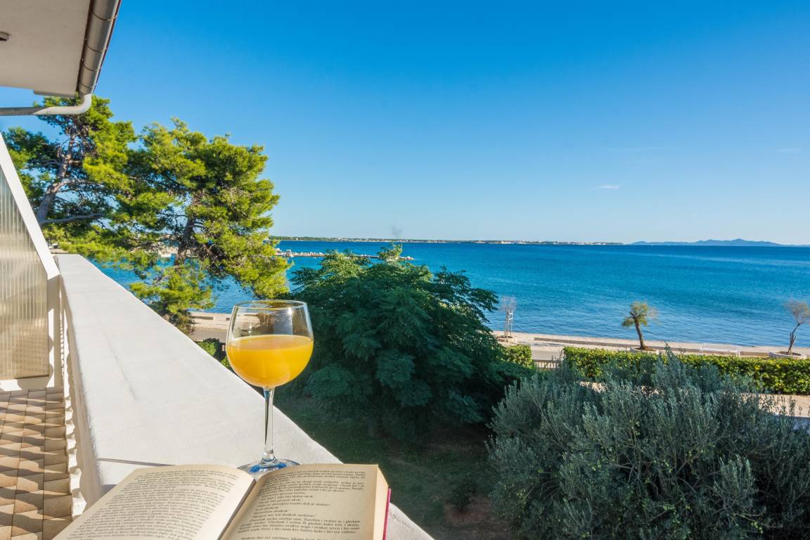 75 M² Ferienwohnung ∙ 2 Schlafzimmer ∙ 5 Gäste - Vir Insel, Kroatien