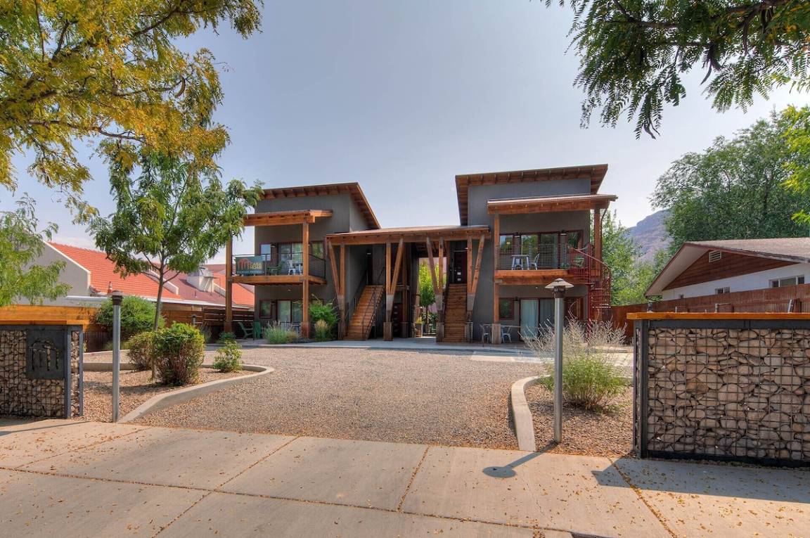 51 M² Condo ∙ 1 Bedroom ∙ 2 Guests - Moab, UT