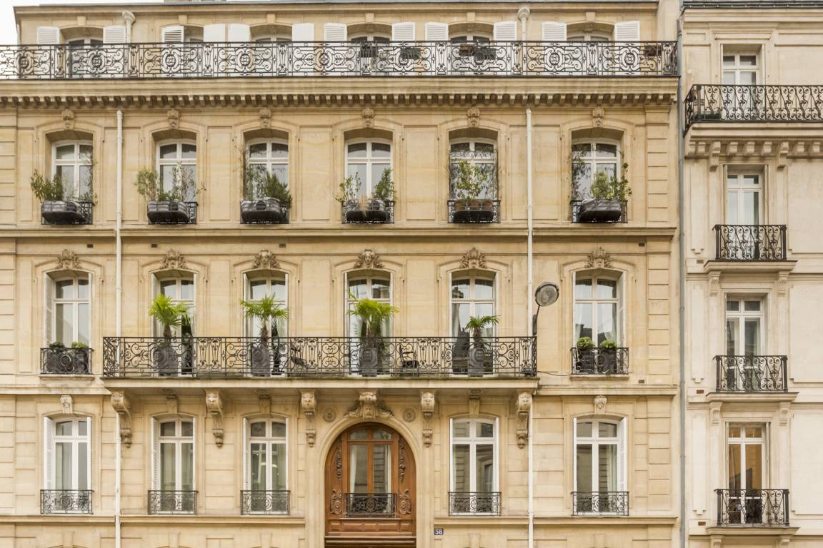 108 M² Apartamento ∙ 3 Habitaciones ∙ 8 Huéspedes - París