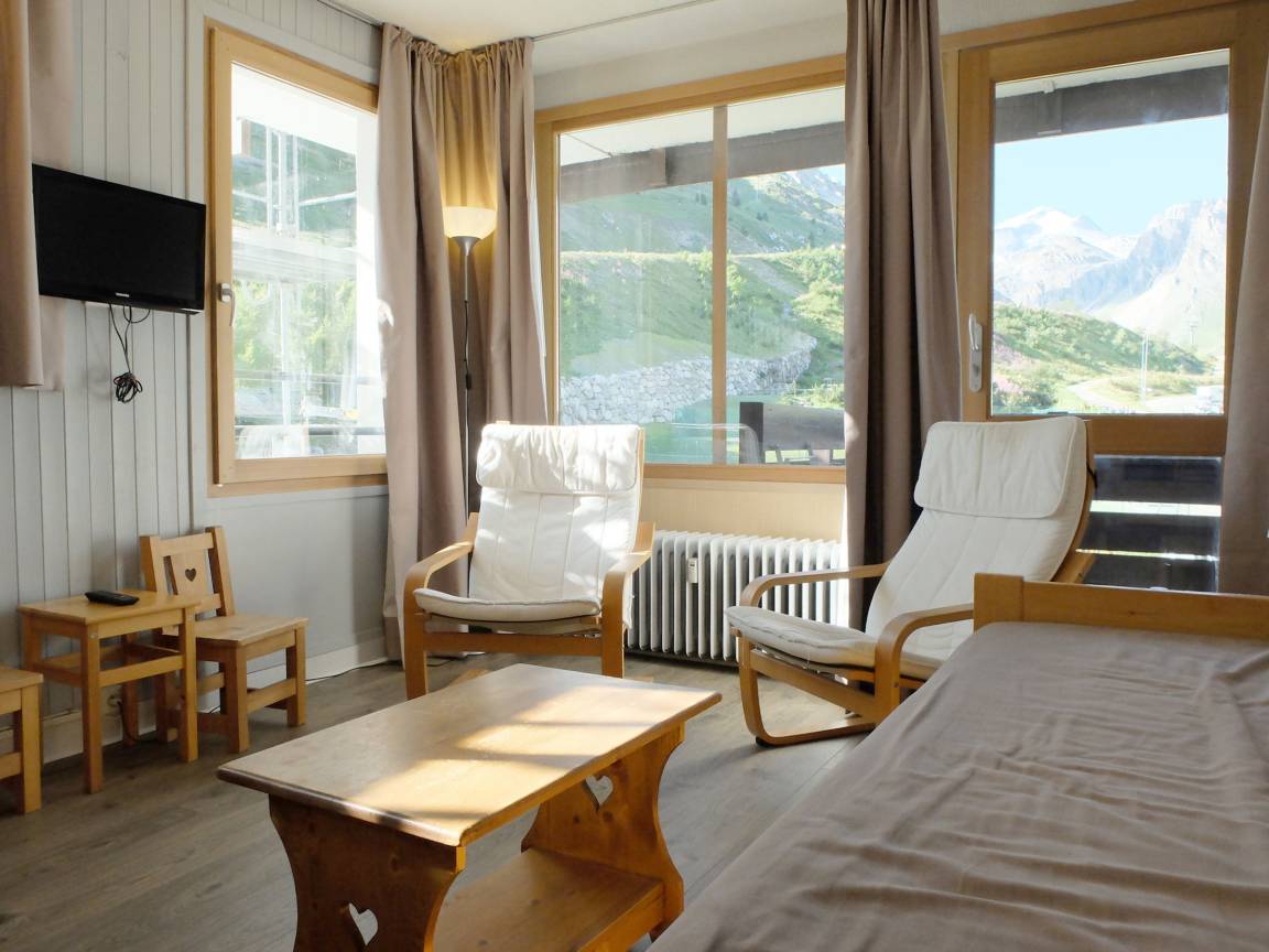 55 M² Apartment ∙ 2 Bedrooms ∙ 7 Guests - Tignes