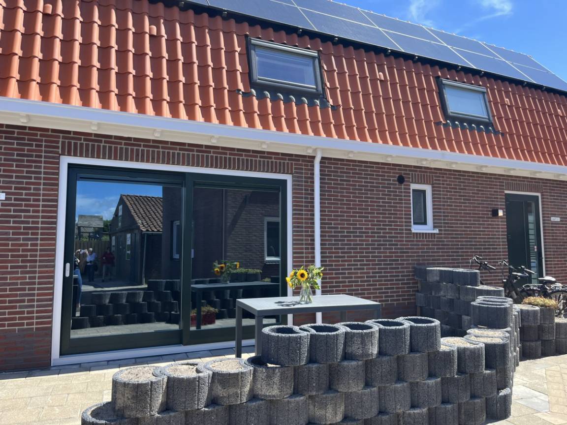 53 M² Ferienhaus ∙ 2 Schlafzimmer ∙ 4 Gäste - Zoutelande