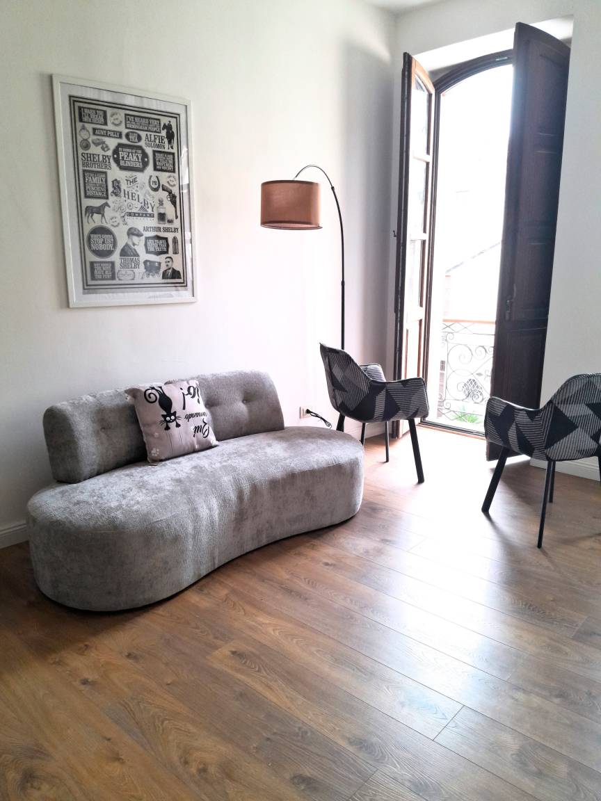 70 M² House ∙ 2 Bedrooms ∙ 4 Guests - Cagliari