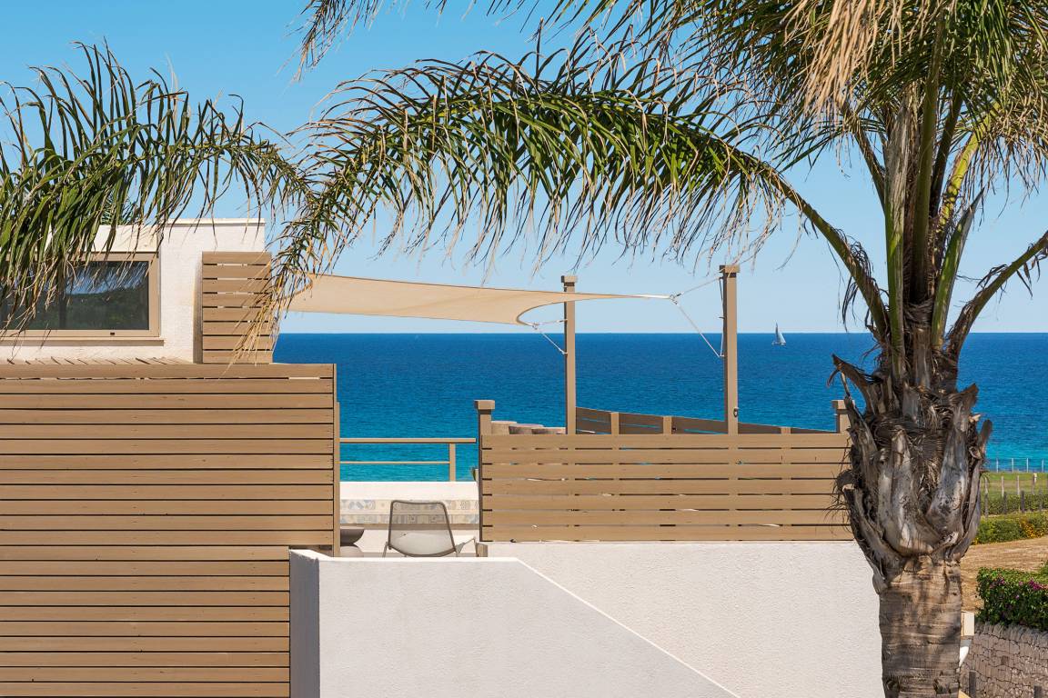 100 M² Villa ∙ 3 Bedrooms ∙ 6 Guests - San Lorenzo