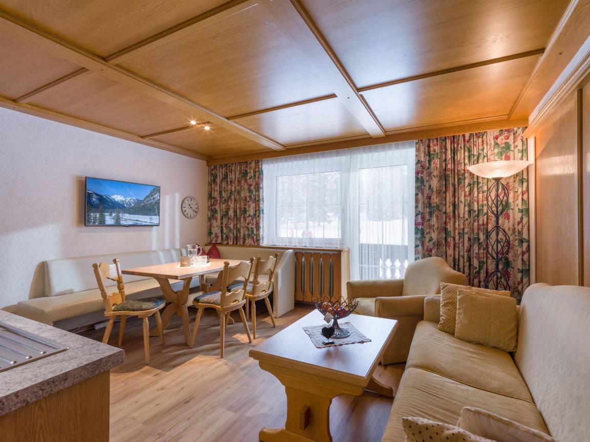 70 M² Ferienwohnung ∙ 2 Schlafzimmer ∙ 5 Gäste - Pertisau