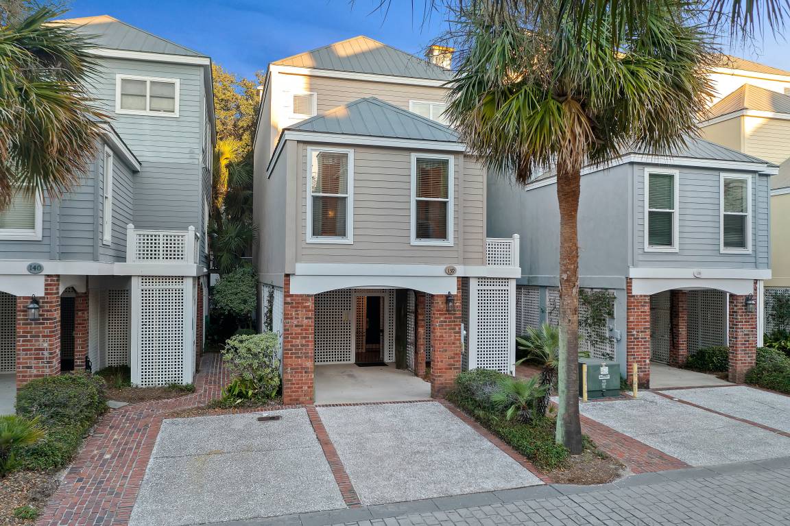 176 M² House ∙ 3 Bedrooms ∙ 8 Guests - Mount Pleasant, SC