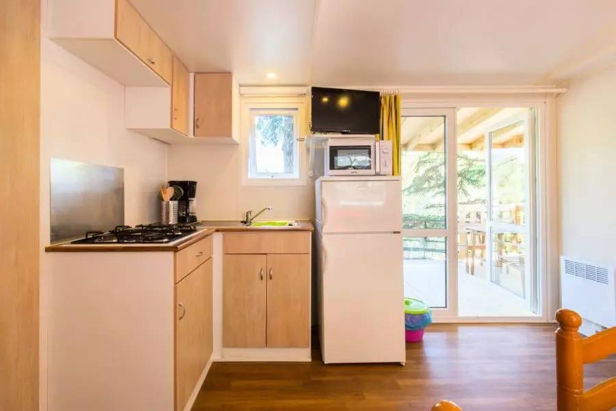 40 M² Mobil-home ∙ 3 Chambres ∙ 6 Personnes - Calella