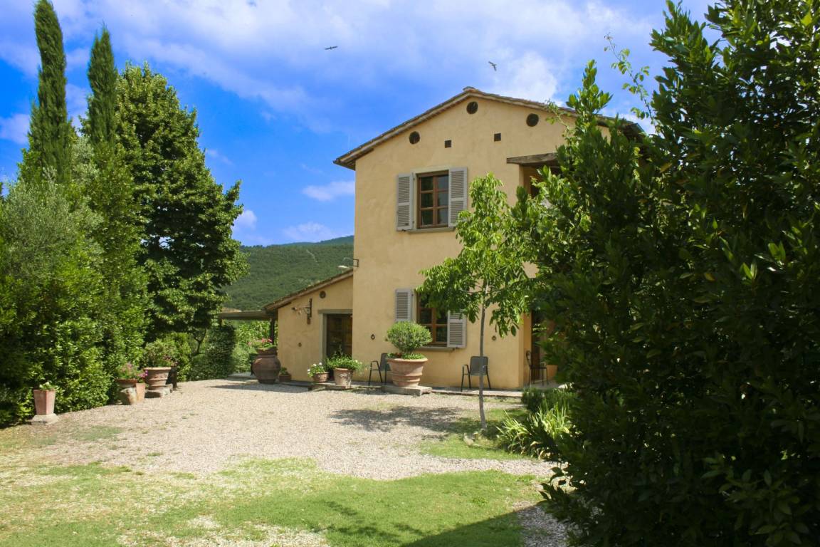150 M² Villa ∙ 4 Habitaciones ∙ 9 Huéspedes - Arezzo