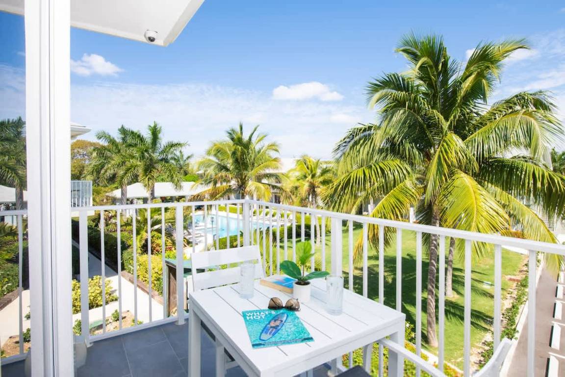 Apartment ∙ 1 Bedroom ∙ 3 Guests - West Bay