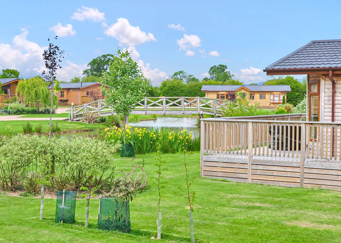 Chalet ∙ 2 Bedrooms ∙ 4 Guests - North Yorkshire
