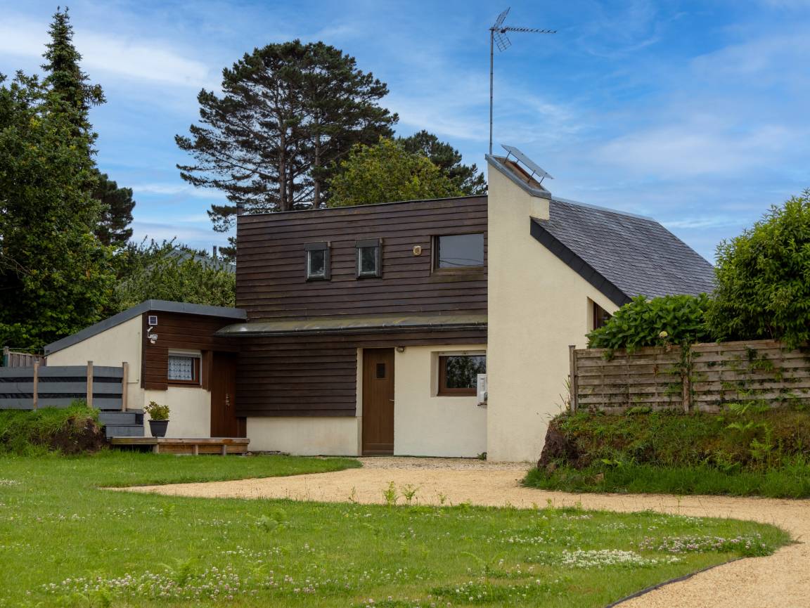 80 M² Ferienhaus ∙ 3 Schlafzimmer ∙ 5 Gäste - Trébeurden