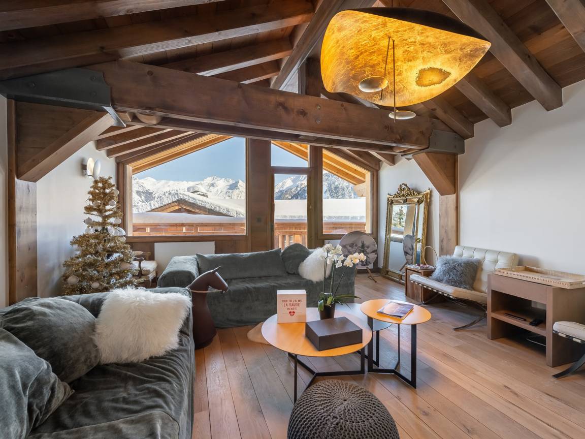 210 M² Chalet ∙ 6 Schlafzimmer ∙ 14 Gäste - Frankreich
