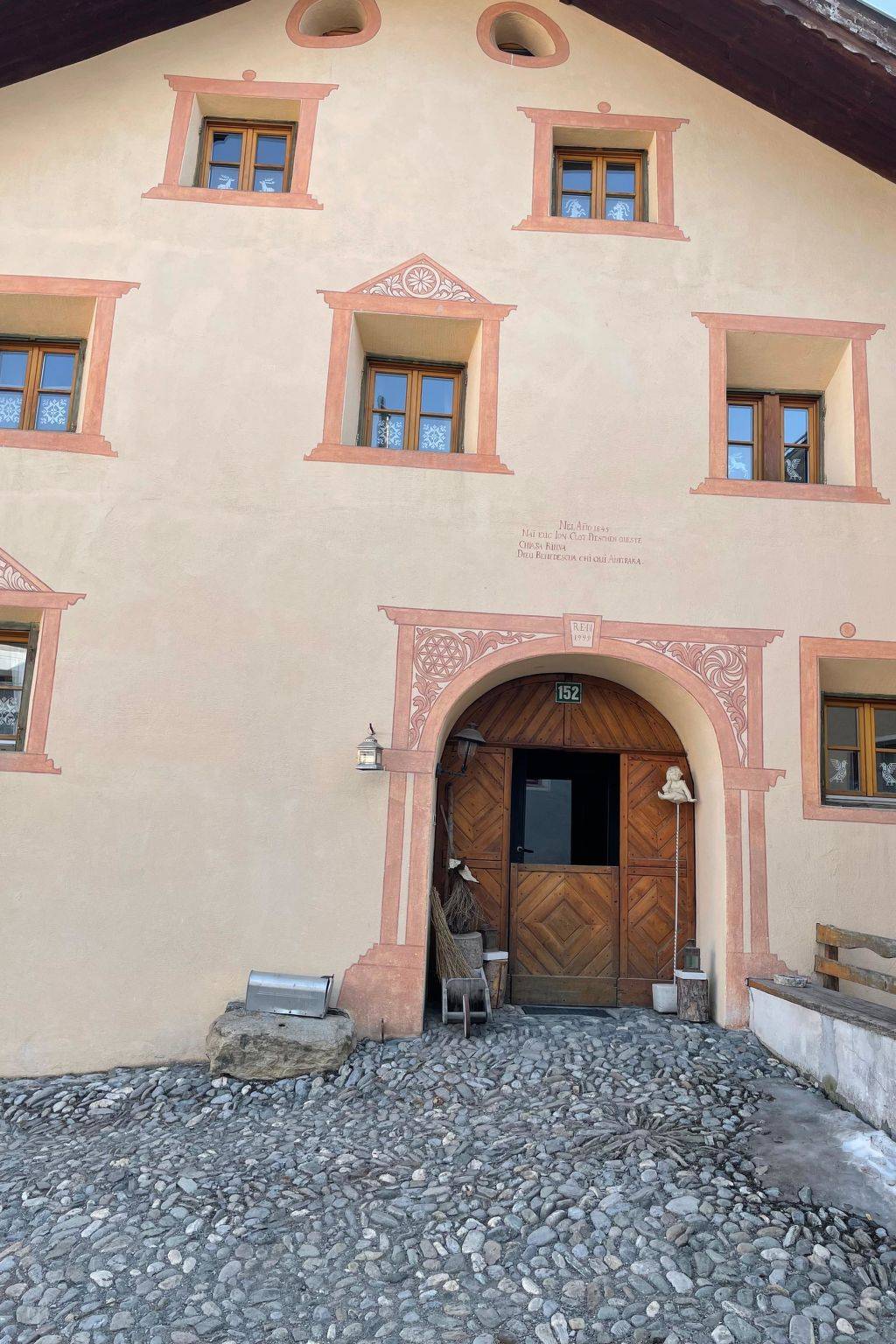 Apartment ∙ 5 Bedrooms ∙ 12 Guests - Scuol