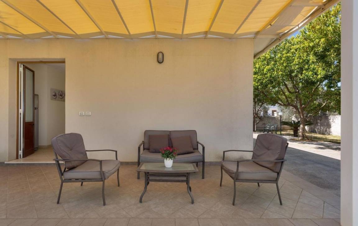 80 M² Maison De Vacances ∙ 3 Chambres ∙ 6 Personnes - Torre dell'Orso