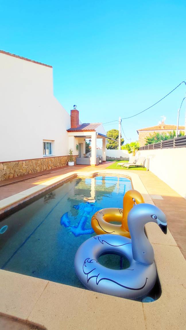 120 M² Villa ∙ 3 Chambres ∙ 6 Personnes - Mont-roig del Camp