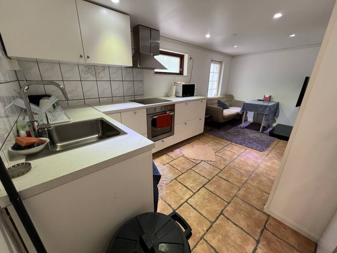 60 M² House ∙ 2 Bedrooms ∙ 3 Guests - Västerås
