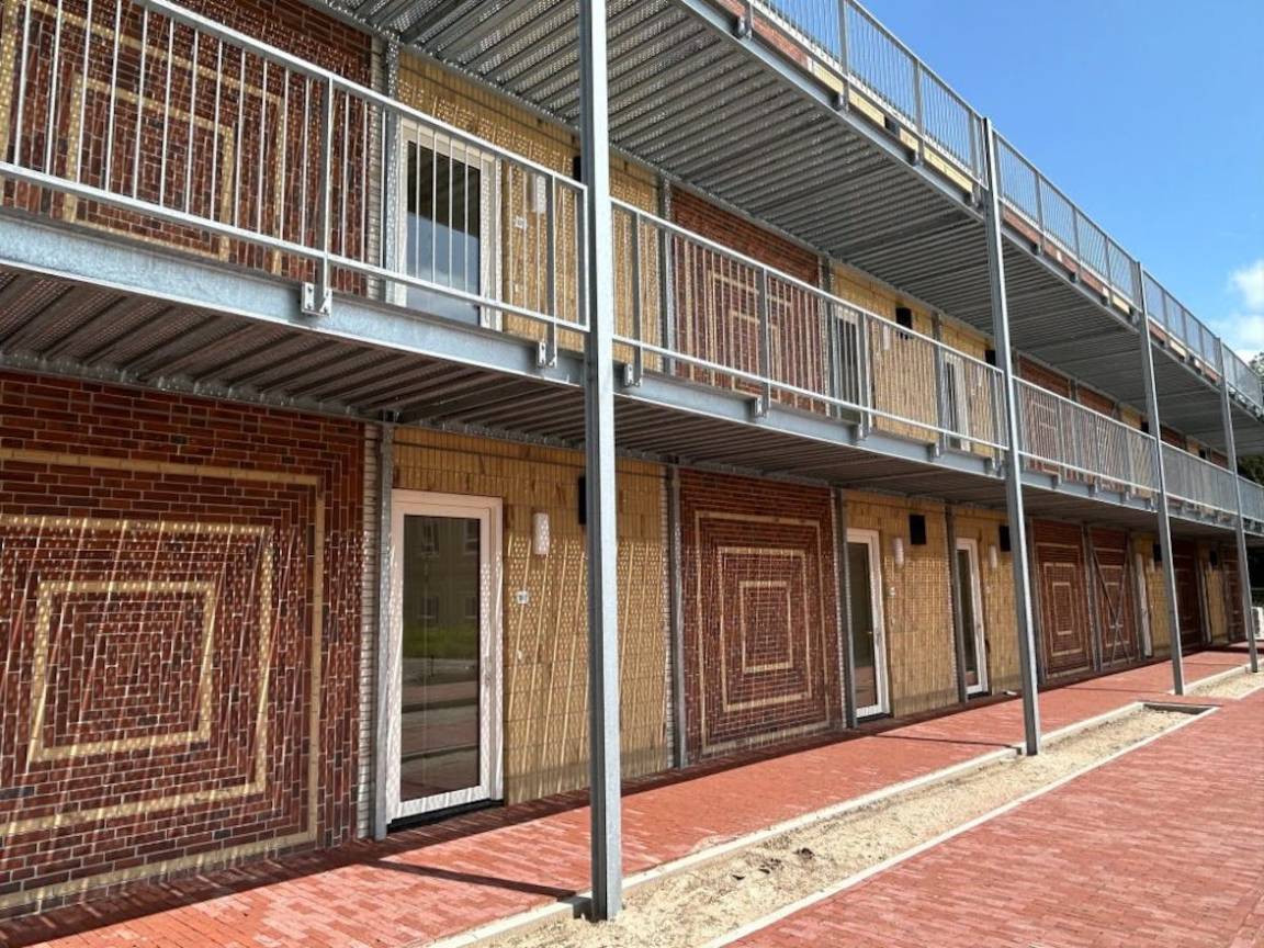 17 M² Apartment ∙ 1 Bedroom ∙ 2 Guests - Amsterdam