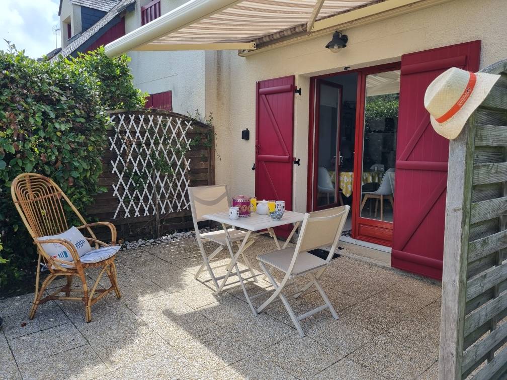 31 M² Maison De Vacances ∙ 2 Chambres ∙ 4 Personnes - Sarzeau